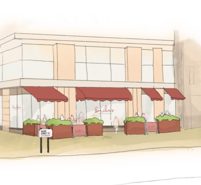 Emilia's Crafted Pasta - Italian Pasta Restaurant London