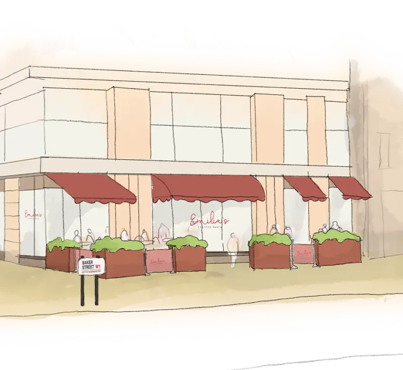 Italian Fresh Pasta Restaurants in Central London