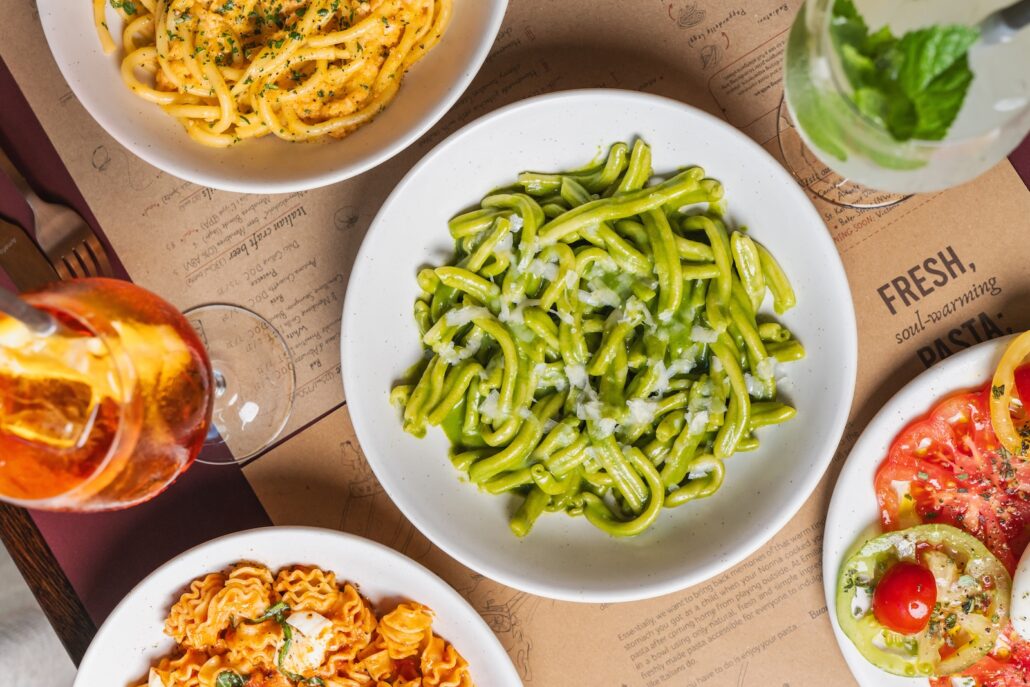 Contact - Emilia's Crafted Pasta